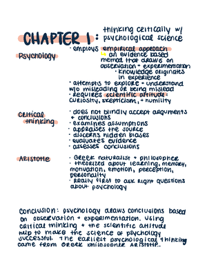 Psych Unit 8 Notes - Unit 8: Motivation, Emotion, & Stress Module 37 ...