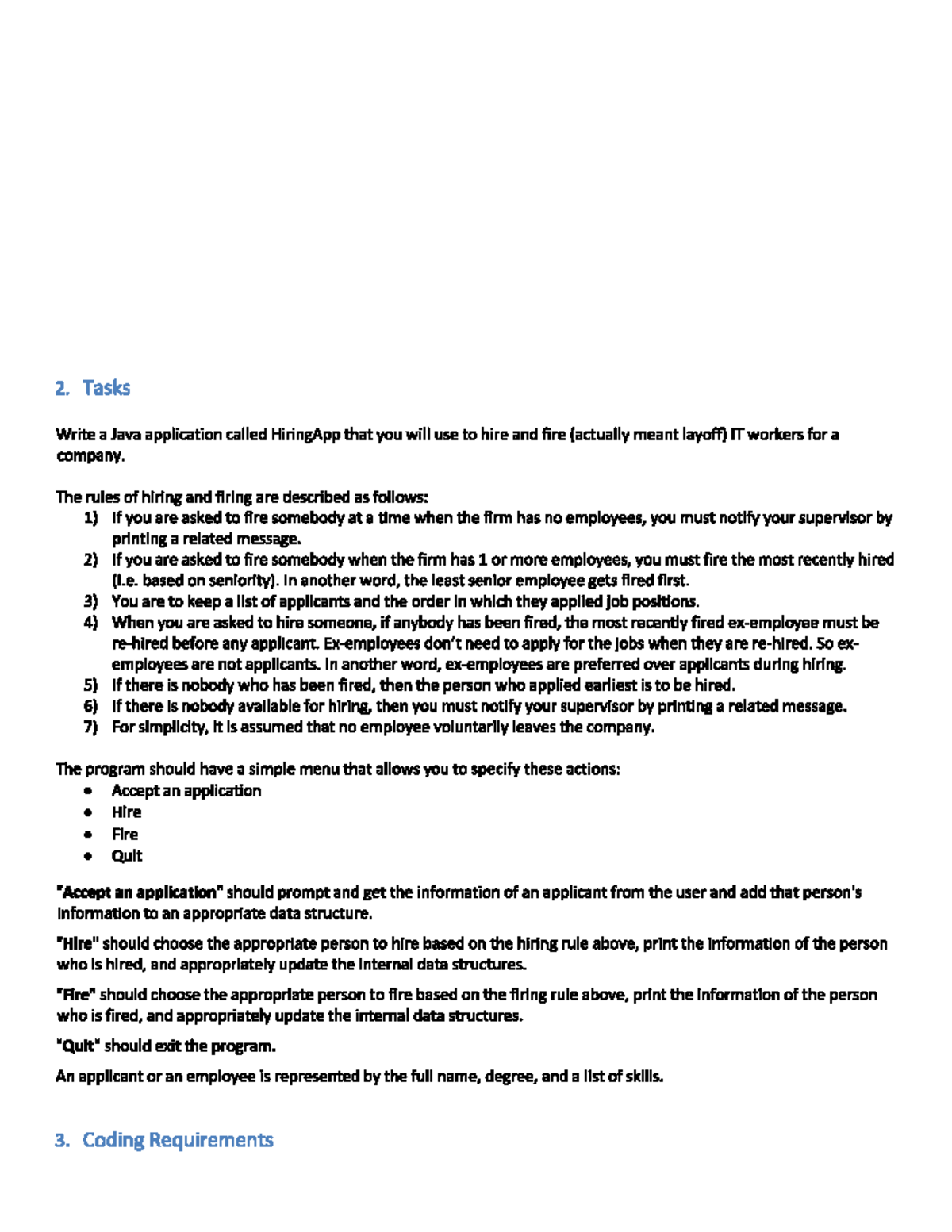 Assignment - CIS 2107 - Studocu