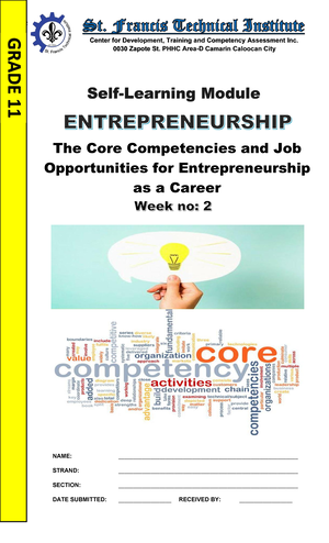 Module 3.PPST1 - PPST - MODULE 3 Apply a range of teaching strategies ...