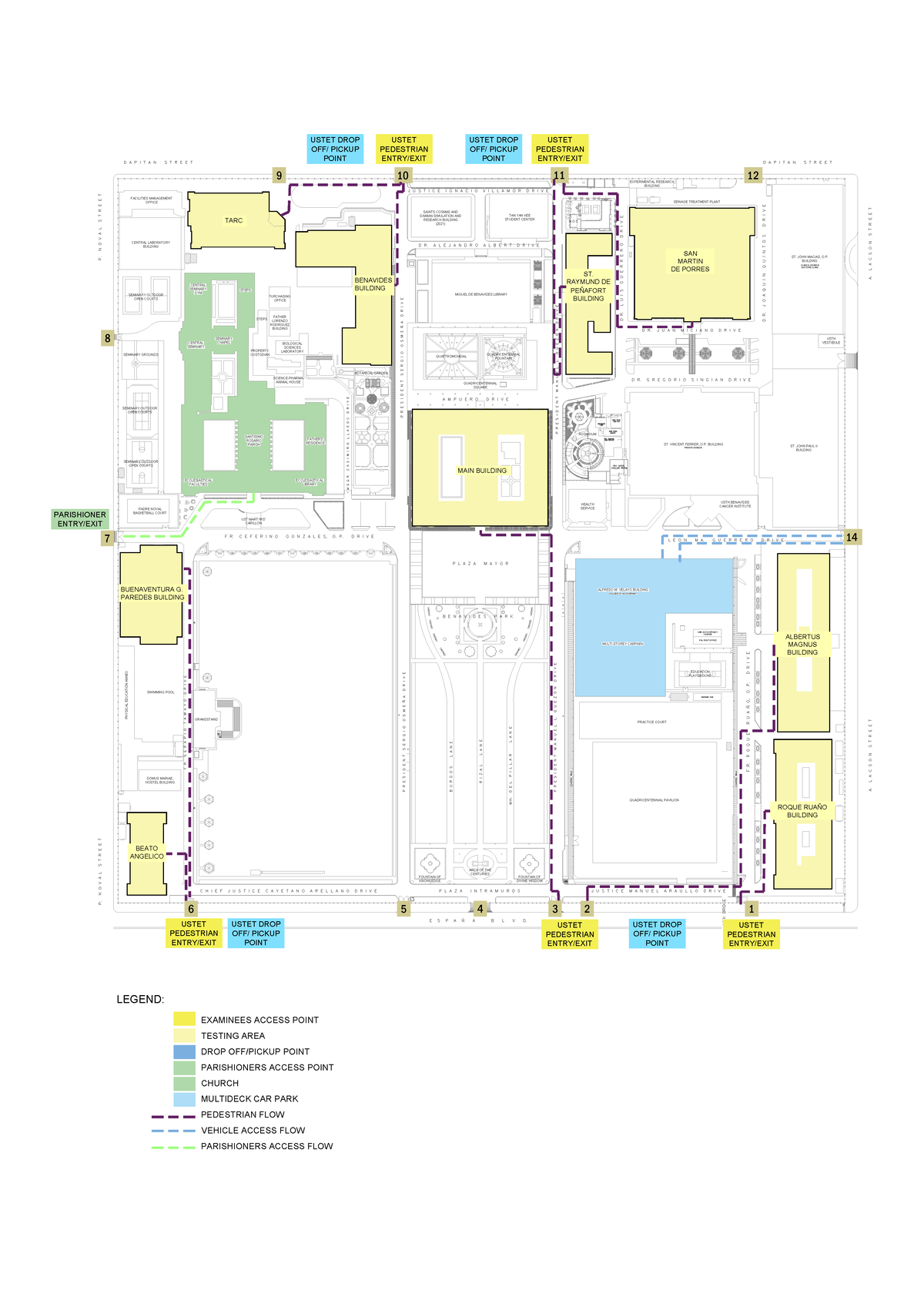 CI19-ATCH- Ustet-2024 Campus-MAP - PRIVATE DIVISION AMV ACCOUNTANCY ...