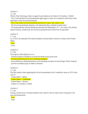 Chapter 3 Mini Homework Set - Question 1 1 / 1 pts For the past 30 ...