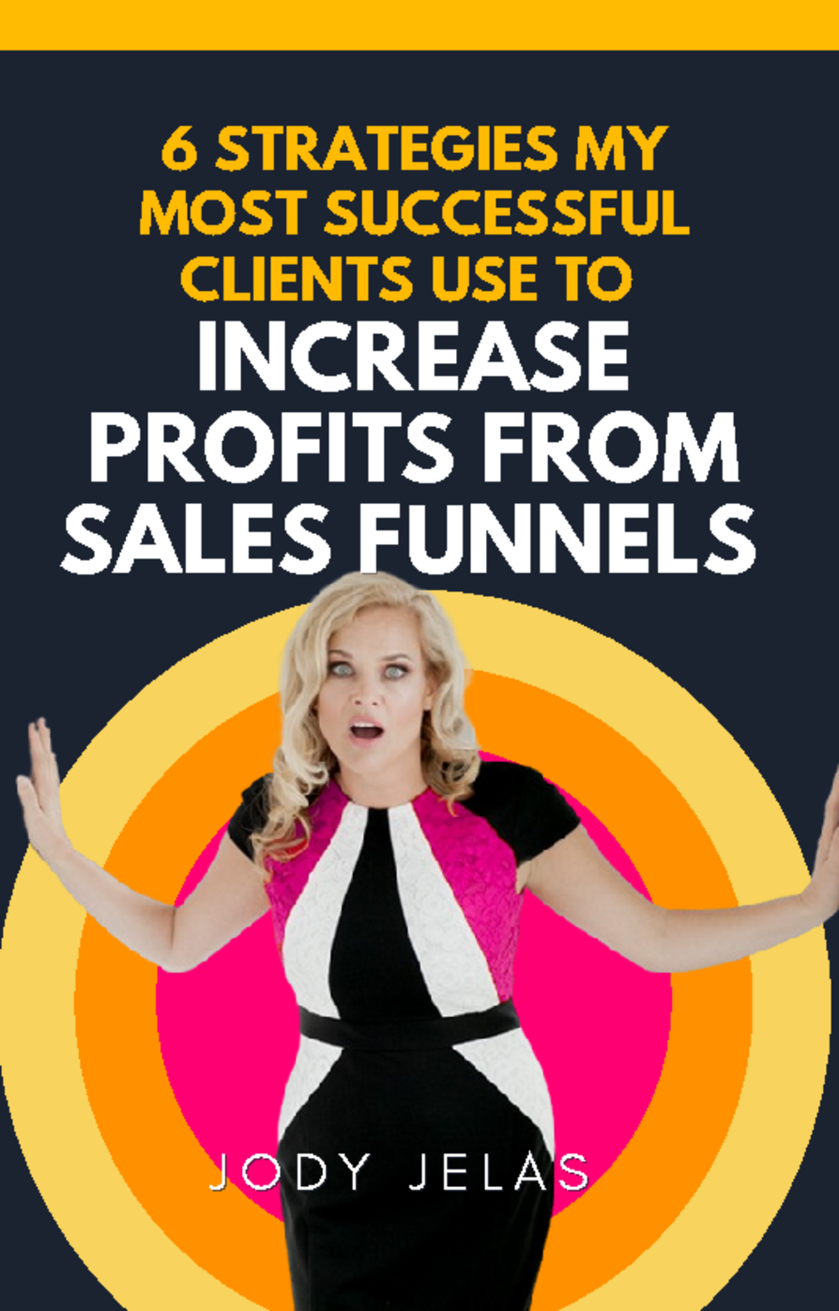 Ebook 6 Strategies My Most Successful Clients Used - INCREASEINCREASE ...