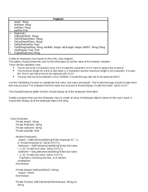 Prac Prob#03 - Operators - ITP-100 – Practice Problem #3 – Operators ...