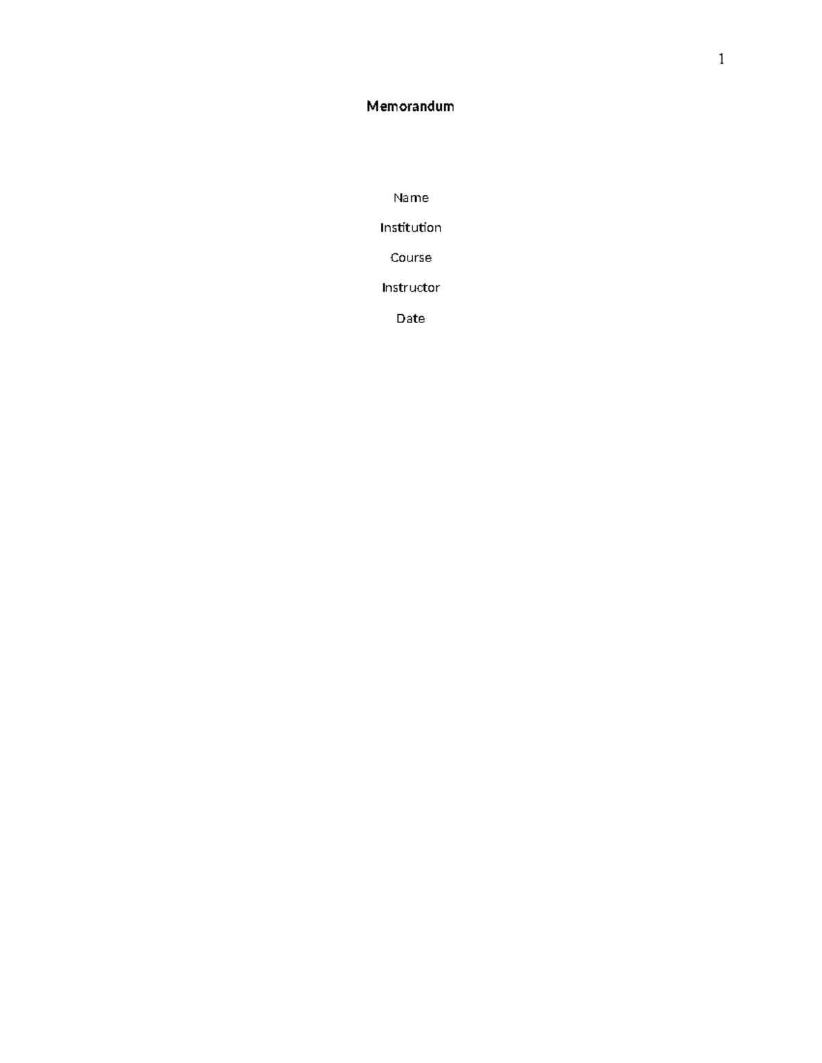 Revised parts draft - Revision materials - Memorandum Name Institution ...