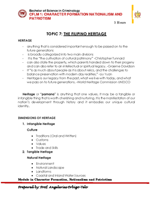 Crime-mapping - Crime-mapping - LEA 4 - LESSON 2 LAW ENFORCEMENT ...