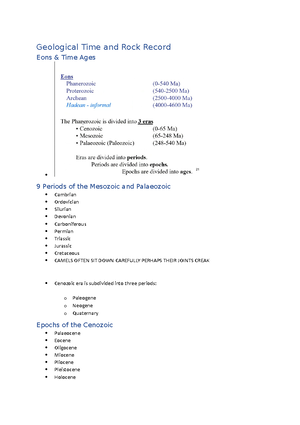 Rocks, minerals and melting - Classification of rocks: Igneous rocks ...
