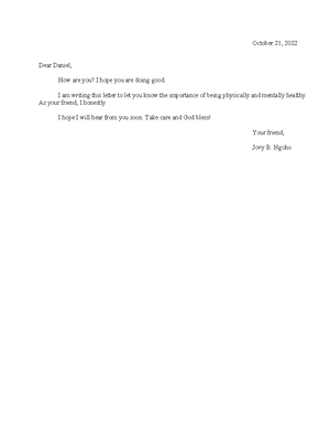 Figure of speech - Activity Sheet - PREPARED BY: DIVINA GRACE D ...