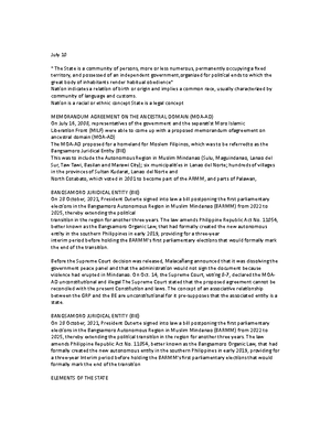 Consti veterans v comelec case digest - Veterans Federation Party vs ...