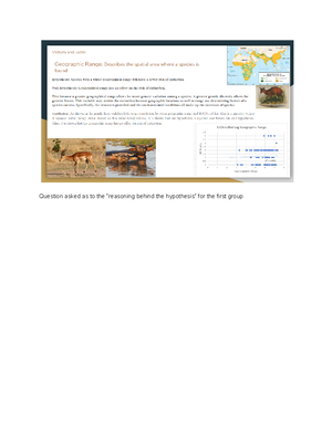 Introduction to Evolution - Intro to Evolution Evolution Natural ...