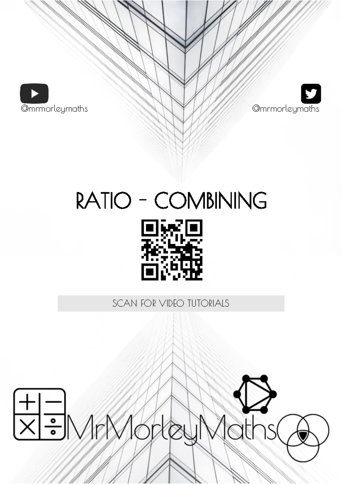 Ratio - Combining - to help reviosn - SCAN FOR VIDEO TUTORIALS ...
