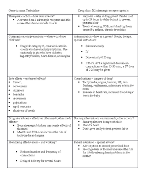 Preeclampsia Template ATI - ACTIVE LEARNING TEMPLATES THERAPEUTIC ...