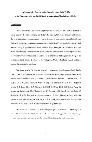 Details of Research Project in Math142 - DETAILS OF RESEARCH PROJECT IN ...