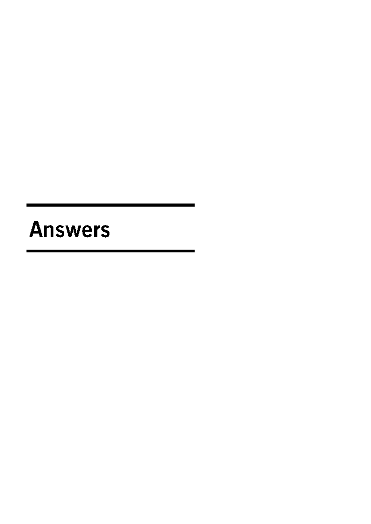 Smart Wear done - SBL answer - Answers Strategic Professional ...