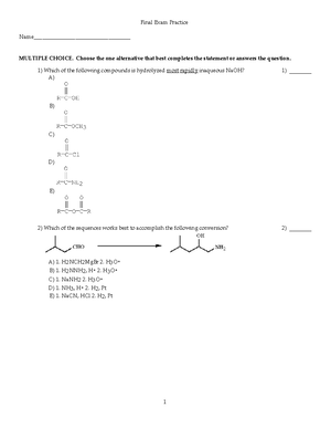 Synthesis of a Polypeptide Gly-Ala-Gly-Ala - “Synthesis of a ...