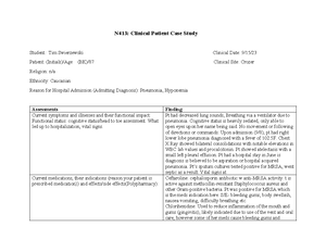 Ati Bacterial Meningitis - ACTIVE LEARNING TEMPLATES System Disorder ...