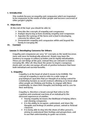 Two Way TOS - Sample Table of Specification - Content Time Spent No ...