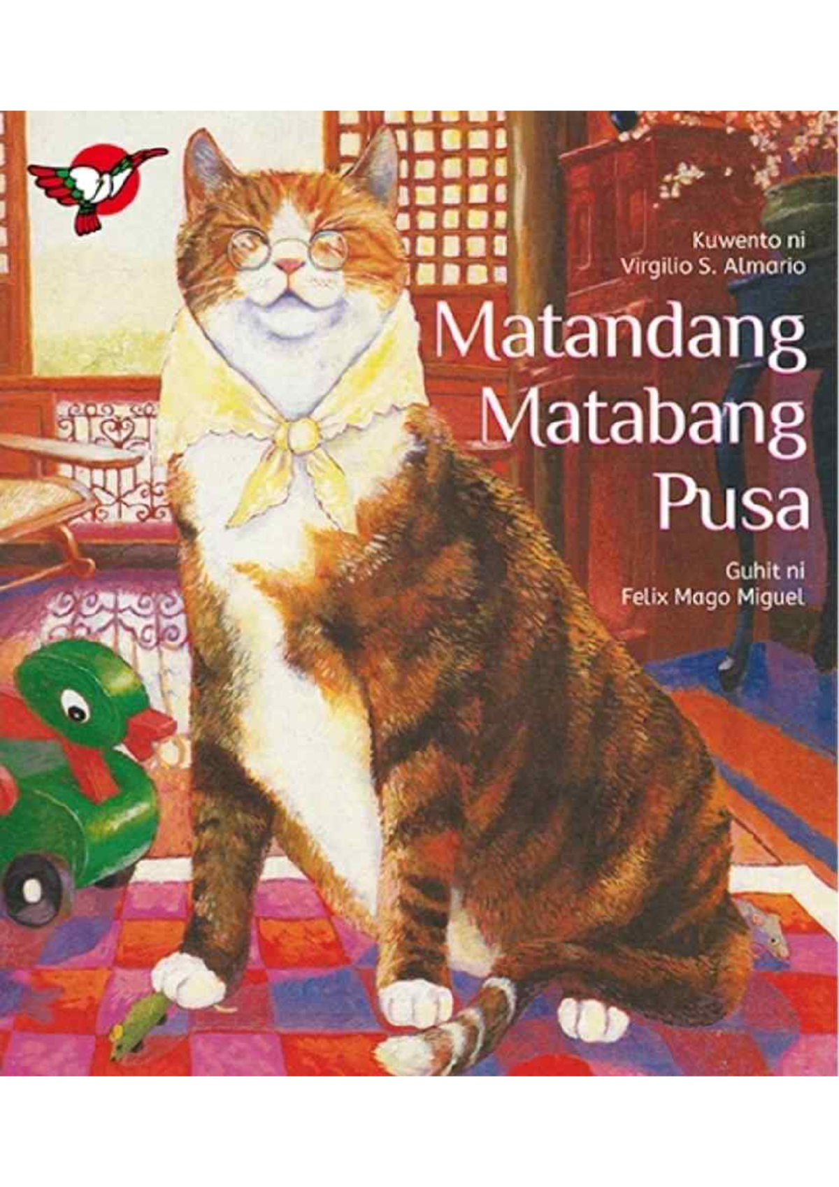 Matandang Matabang Pusa by Virgilio S. Almario (z-lib - Kuwento ni ...
