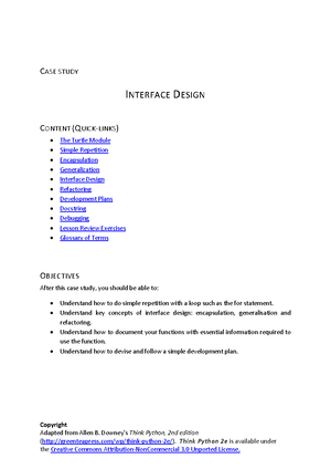 Lesson-3 - Lesson-3 - Copyright Adapted from Allen B. Downey’s Think ...