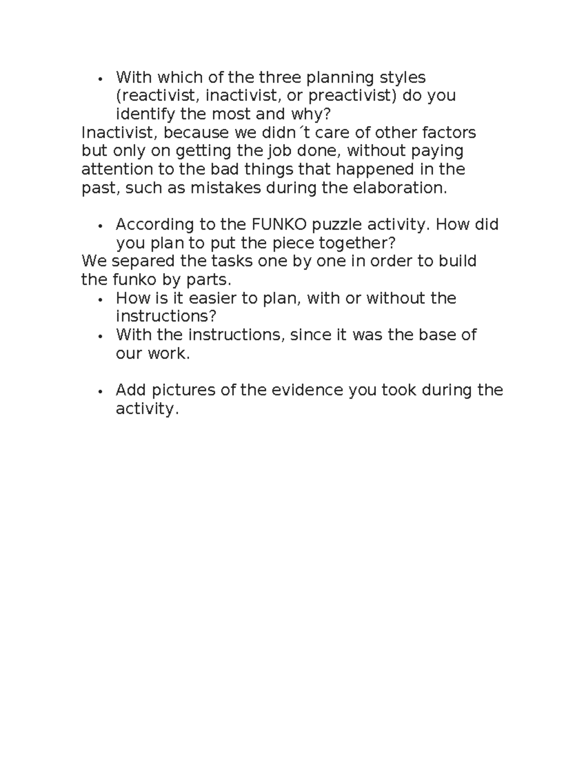 PE U1 T1 Favela Avalos ARI Jairo - With which of the three planning ...