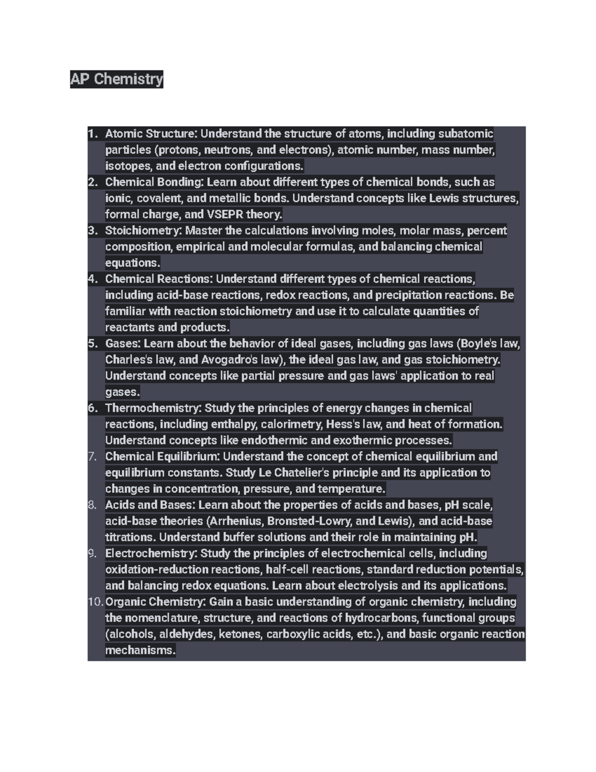 Untitled document (25) - AP Chemistry Atomic Structure: Understand the ...