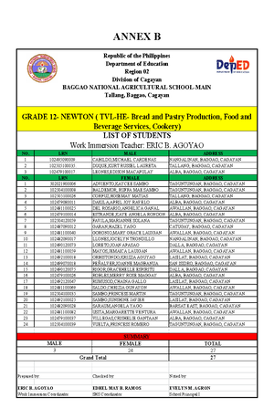 G12 HOPE Quarter 4 Module 3 Mountaineering Activities - 12 Learner’s ...