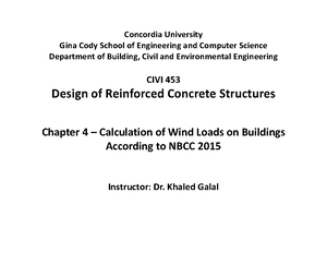 Chapter 2 - Example on structural Integrity reinforcement - 1 | Page ...