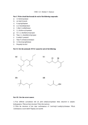 Module-2B - General Chemistry - SHS General Chemistry 2 Quarter 3: Week ...