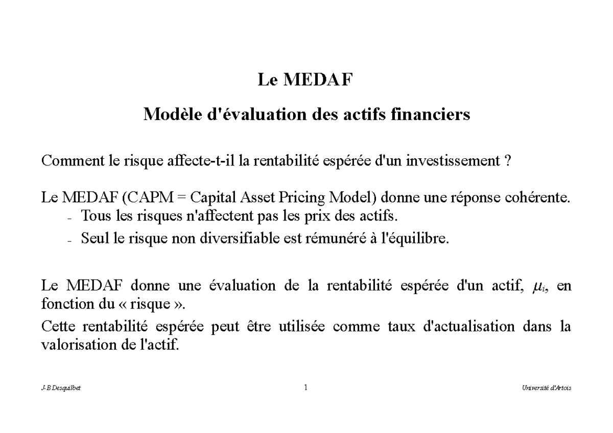 A M2thfi 2 Medaf - Lecture notes 1-5 - Derivatives - UTunis - Studocu