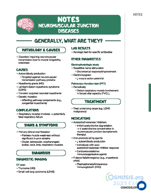 Mcgill patho 209- module 8 - MODULE 8 – MUSCULOSKELETAL SYSTEM The ...