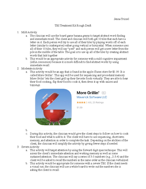 Simucase #1 Larry - Jenna Trissel Practice of Adult Cognitive ...