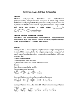 Pengertian Permutasi Serta Ungkapan Lainnya - Pengertian Permutasi ...