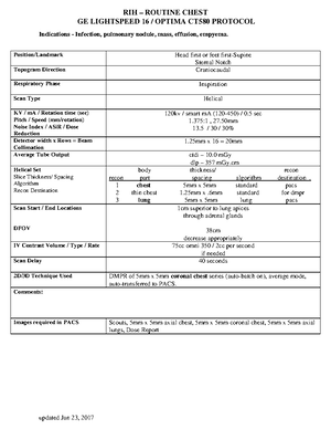 16-helical-adult-brain - RIH – HELICAL ADULT BRAIN GE LIGHTSPEED 16 ...