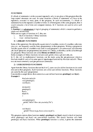 Internet-AND- Email - Lecture notes - CHAPTER 7: INTERNET AND EMAIL ...