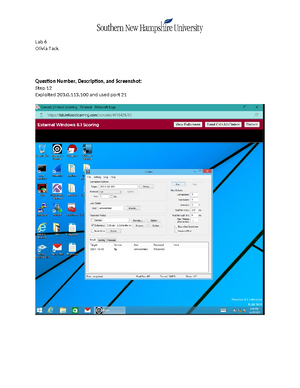 IT 320 Module Lab 1-3 Worksheet Template - IT 320 Lab Worksheet ...