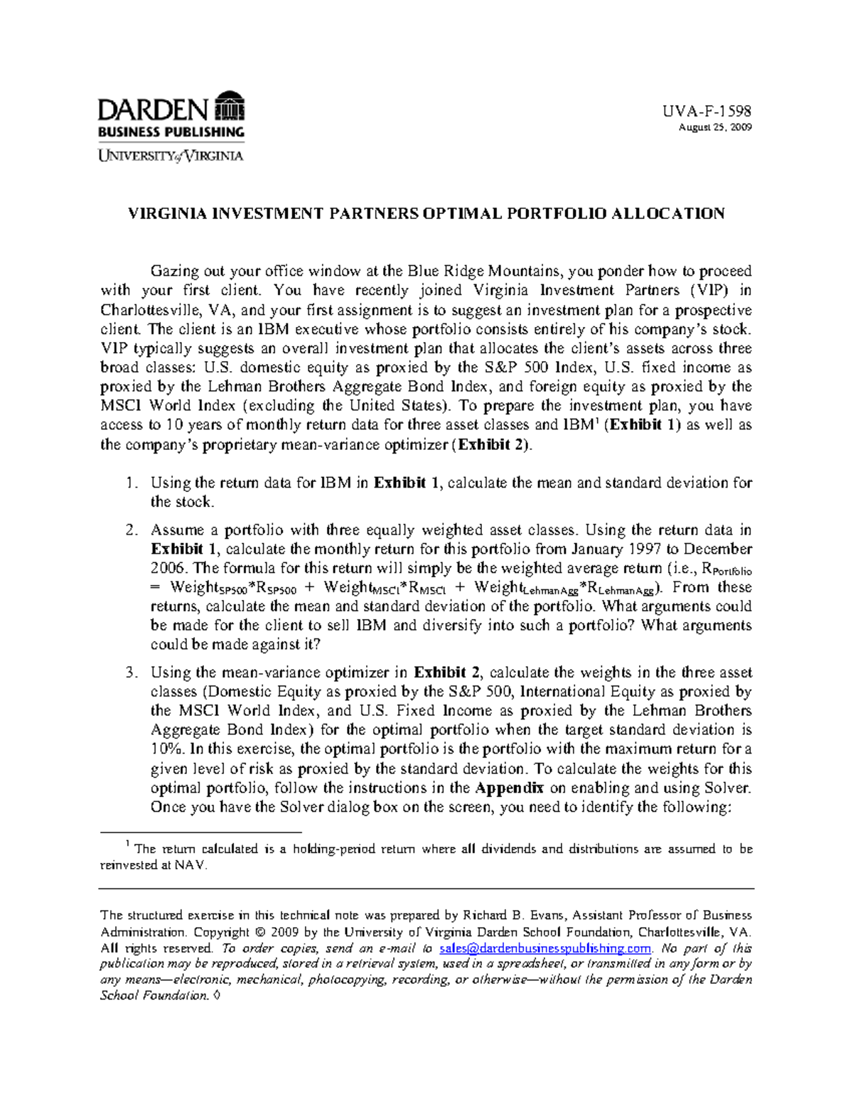 23144 - 111111111111111 - UVA-F- August 25, 2009 The structured ...