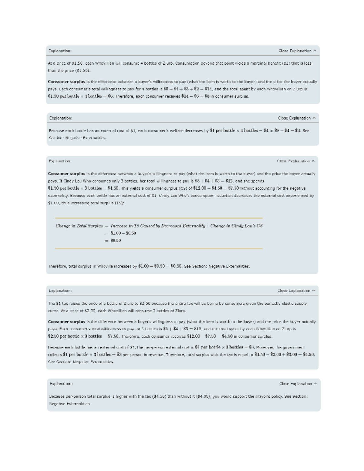 Chapter 10 textbook homework - ECON 2100 - Studocu