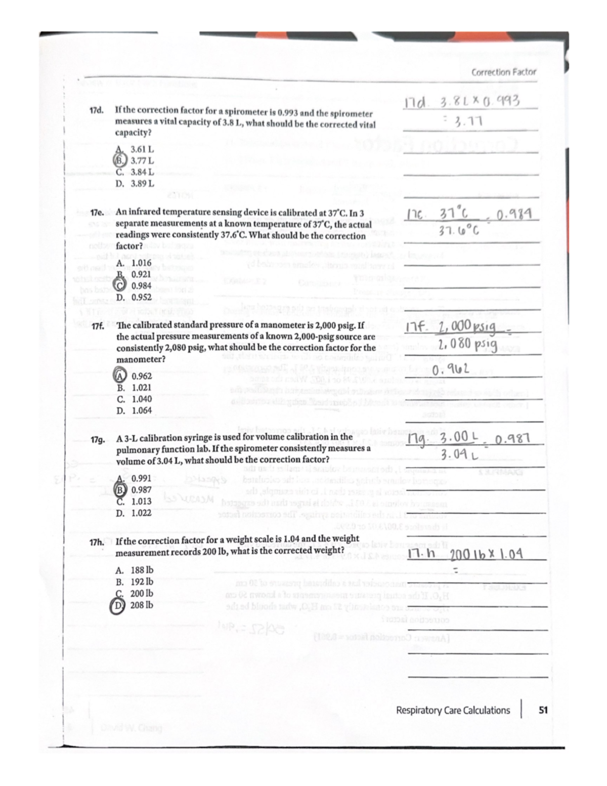Wk. 1 Chang Workbook - Kailey Ward 2 - NURS 3110 - Studocu