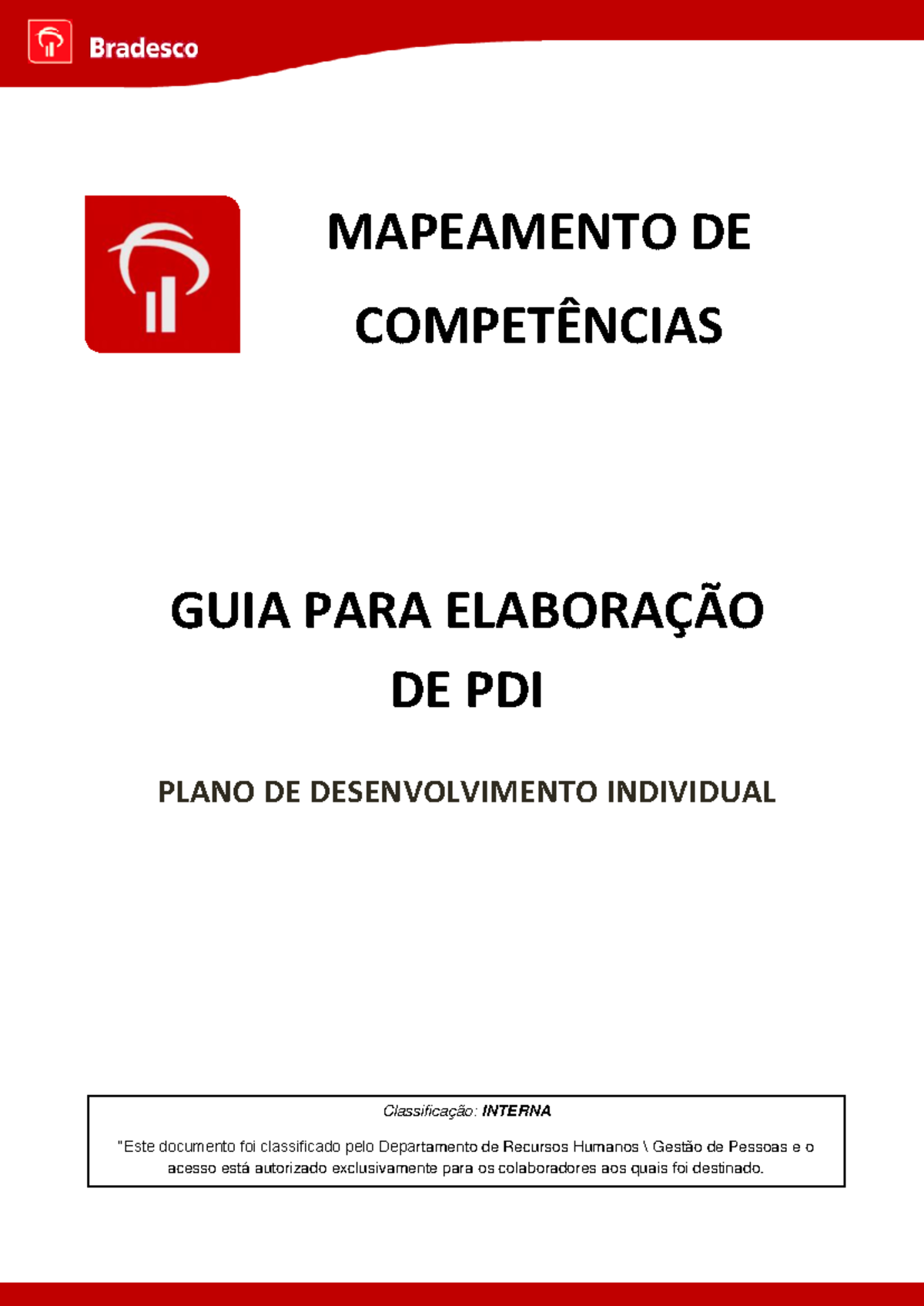 Guia Elaboracao de PDI - Para quem interessar - GUIA PARA ELABORAÇÃO DE ...