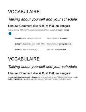 Tu vs. Vous How to use these French pronouns Talk in French - When to ...