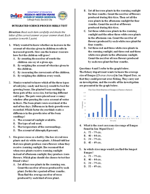 WEEK 1 Stellar Nucleosynthesis Activity - WEEK 1 : Stellar ...