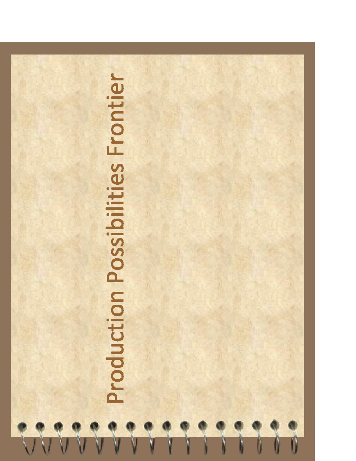 PPF curve - Information Technology - Studocu