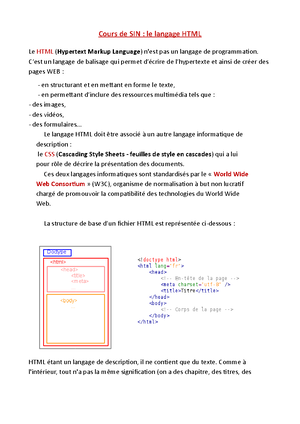 Graphique de gestion - Notes de cours 1-4 - M.E. I Généralités L ...