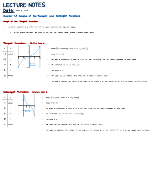 Chapter 1.3 Trigonometric Functions - C VP- S oc:Fobmayz Functions ...