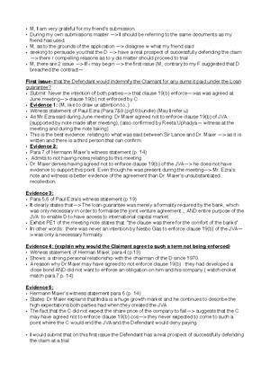 [Solved] How do you write a closing speech as prosecution - Advocacy ...