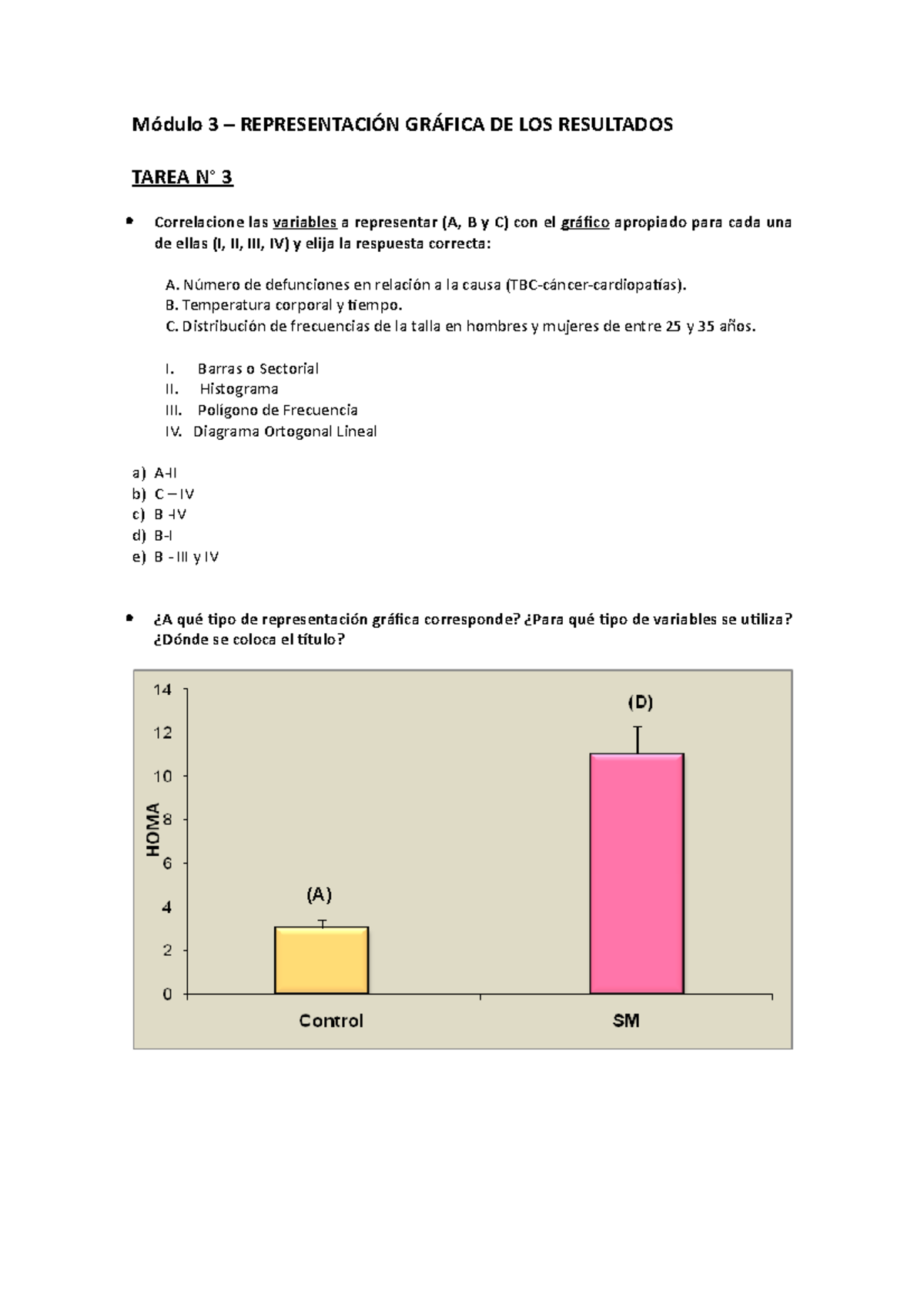 MÃ³dulo 3 - actividad 3 - Métodos - Módulo 3 – REPRESENTACIÓN GRÁFICA DE LOS RESULTADOS TAREA N ...