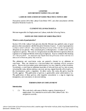 C OF A (CIV) 46 OF 2022 Mamarame Matela VS LCA & ORS - IN THE COURT OF ...