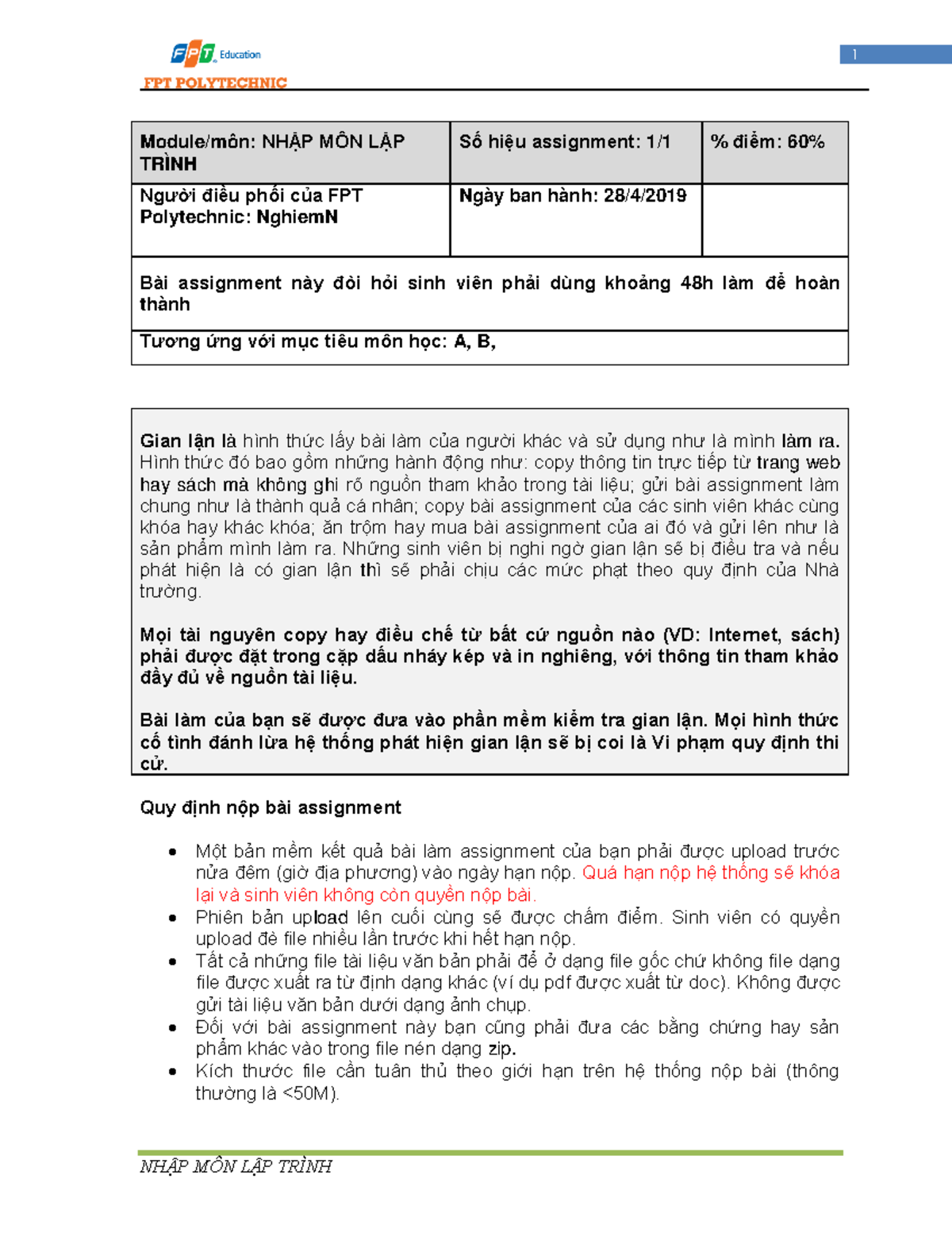 Assignmentsfg sdfg sdfg dsfg sdfgdsfg dsfg sdg - Introduction to ...