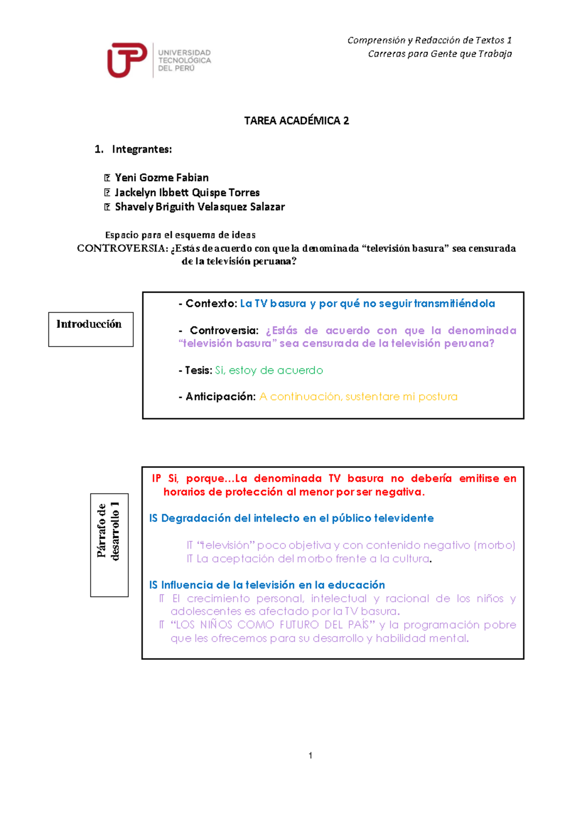 Tarea Académica 02 Cgt Warning Tt Undefined Function 23 Warning Tt Undefined Function