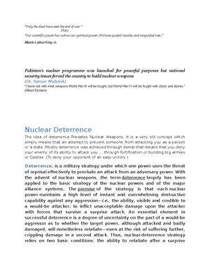 Islamic Studies Notes (Shanza Faiq, CSS 2018 Topper) - Concept of Islam ...