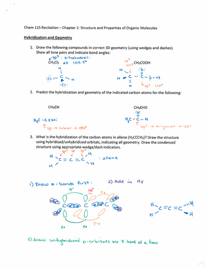 Orgo Notes - Chapter 11 - Summary Organic Chemistry - 11 Synthesis of ...